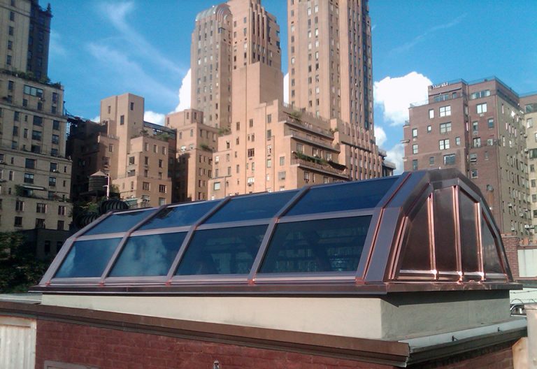 Skylight Systems - Fixed & Operable Skylights - Solar Innovations