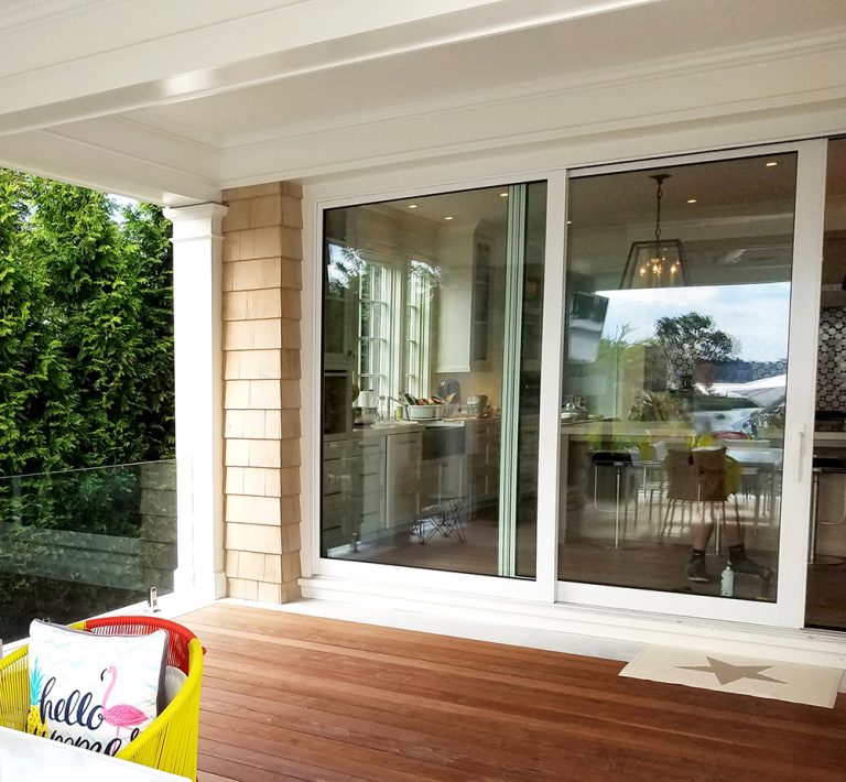 Lift Slide Doors - Solar Innovations