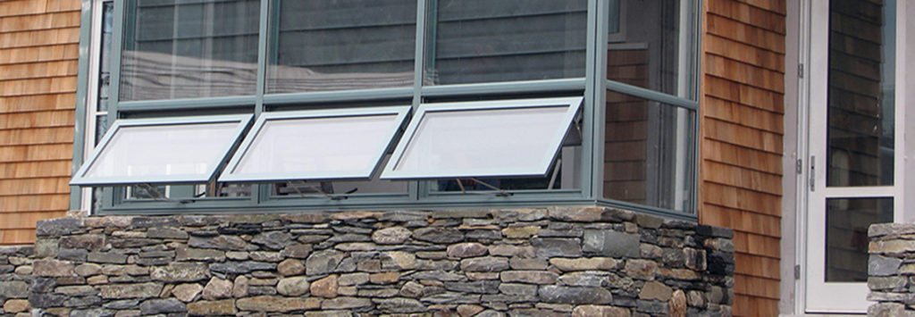 Awning Windows - Window Systems - Solar Innovations