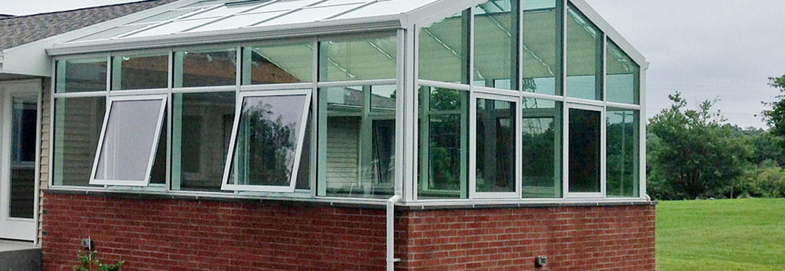 Awning Windows - Window Systems - Solar Innovations
