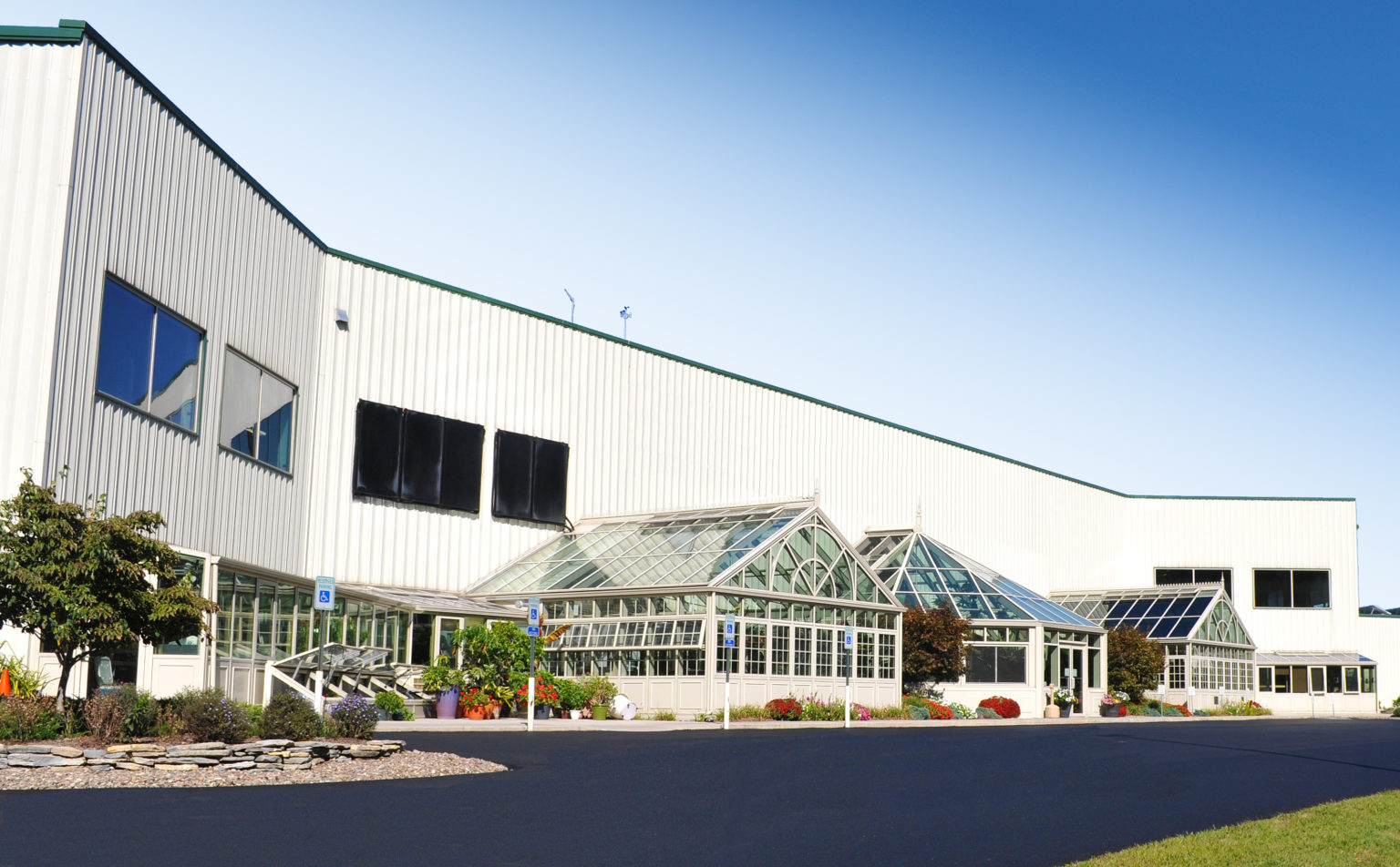 Solar Innovations® Architectural Glazing Systems - Full Solutions Provider