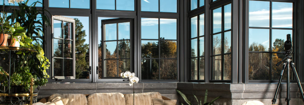 Casement Windows - Solar Innovations