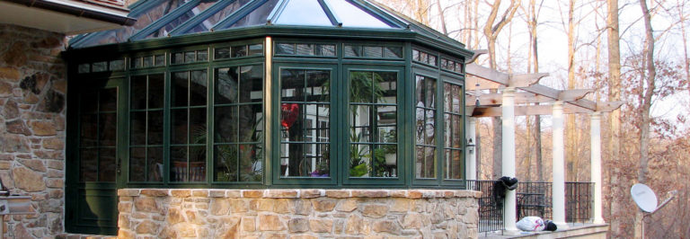 Conservatories - Traditional & Modern - Solar Innovations