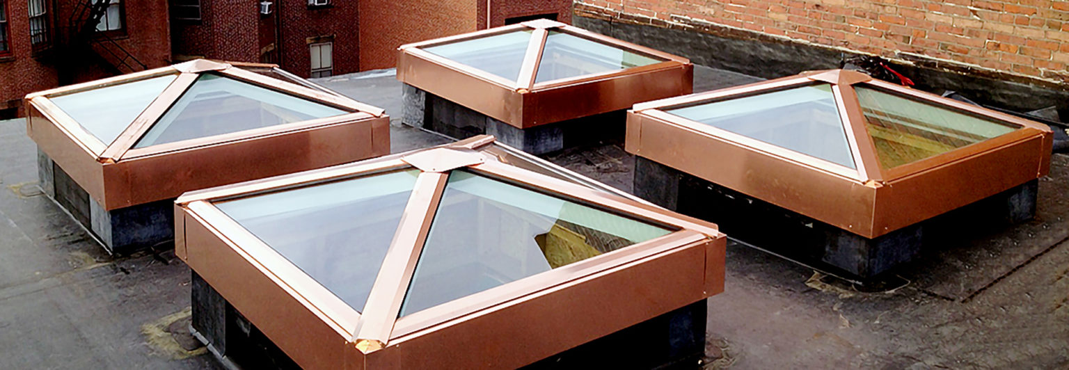 Fixed Skylights - Solar Innovations