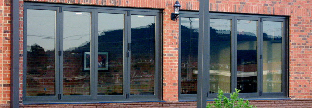 Folding Windows - Solar Innovations