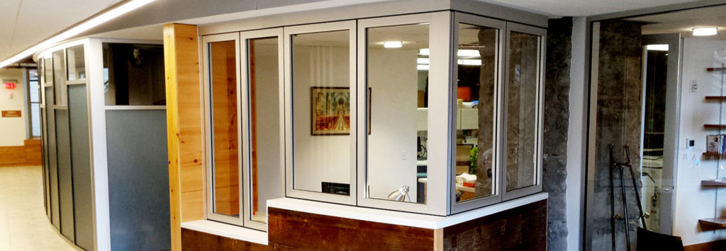 Folding Windows - Solar Innovations