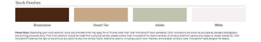 Folding Glass Walls (Bifold Doors) - Solar Innovations