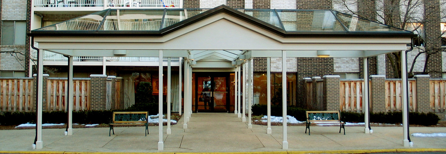 Canopies - Commercial & Residential Glass Canopies - Solar Innovations