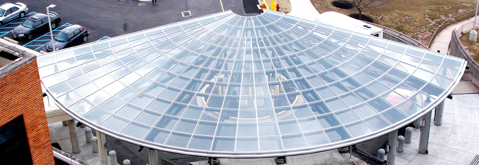 Canopies - Commercial & Residential Glass Canopies - Solar Innovations