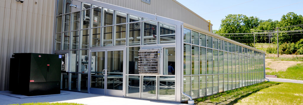 Greenhouses - Fully Custom Greenhouses - Solar Innovations