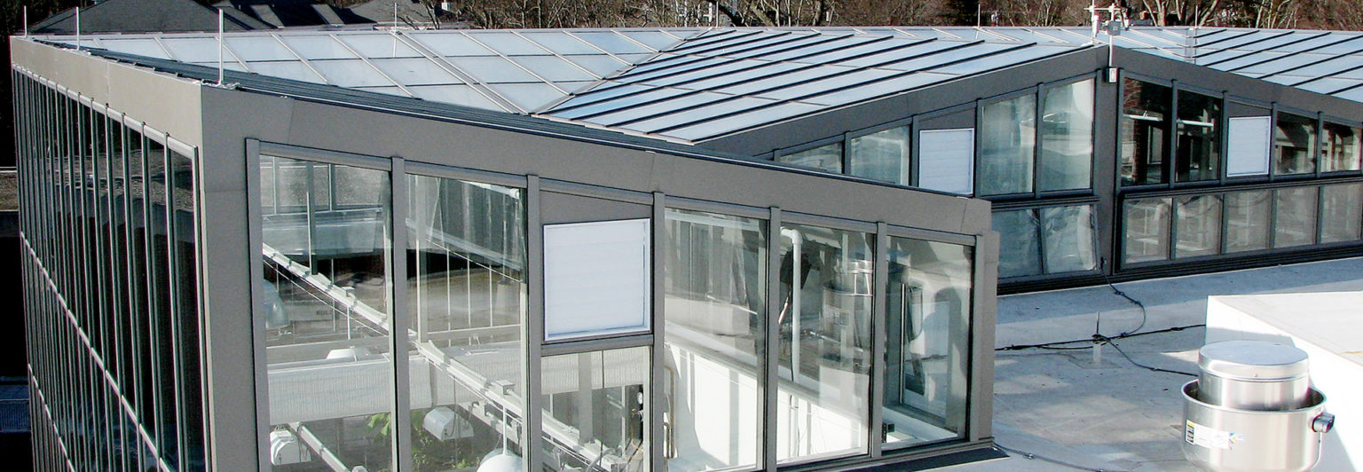 Greenhouses - Fully Custom Greenhouses - Solar Innovations