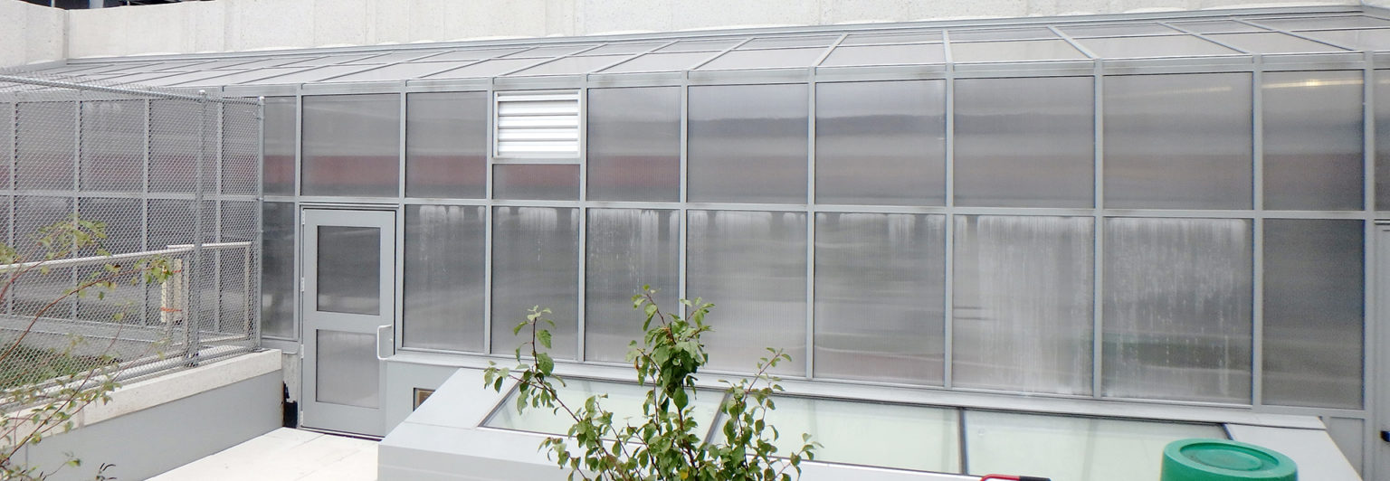 Greenhouses - Fully Custom Greenhouses - Solar Innovations