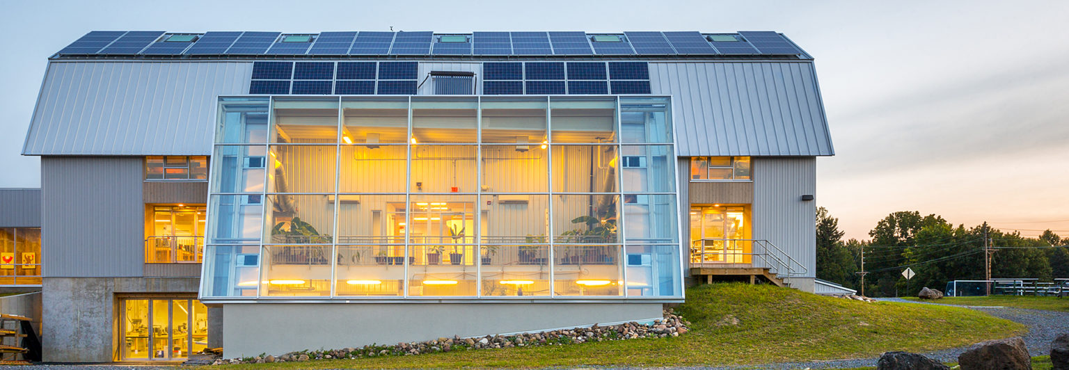 Greenhouses - Fully Custom Greenhouses - Solar Innovations