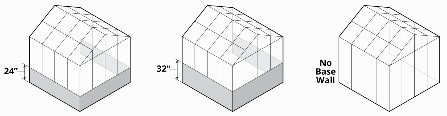 Base Wall Considerations - Solar Innovations
