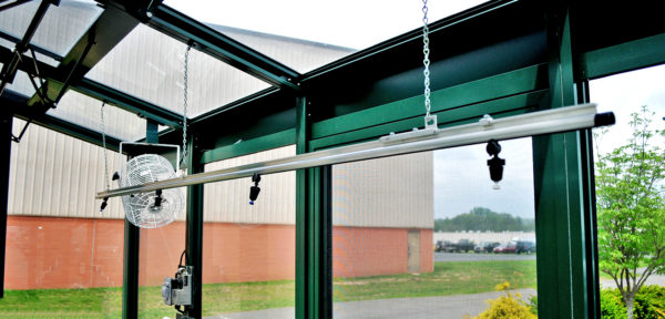Greenhouse Misting Systems - Solar Innovations
