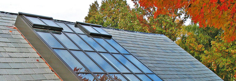 Venting Skylights - Operable Skylights - Solar Innovations