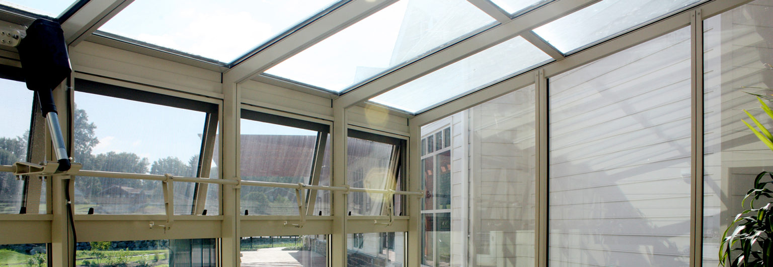 Venting Skylights - Operable Skylights - Solar Innovations