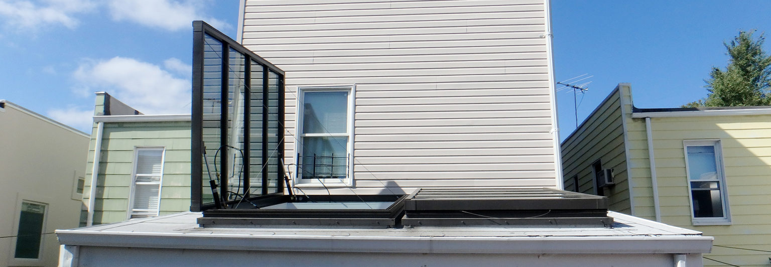 Operable Skylights - Solar Innovations