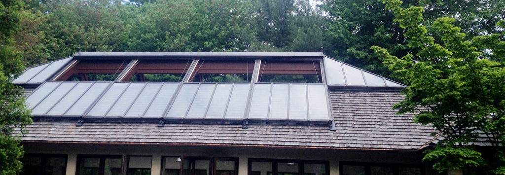 Operable Skylights - Solar Innovations