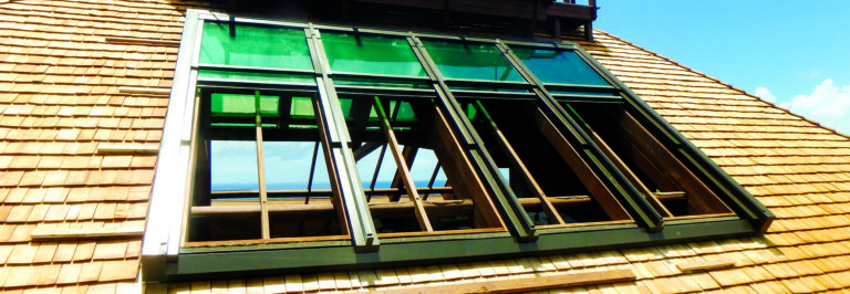 Operable Skylights - Solar Innovations