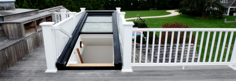 Operable Skylights - Solar Innovations