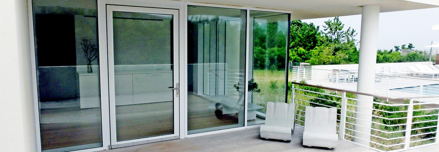 Pivot Doors - Solar Innovations