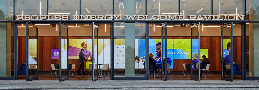 Pivot Doors - Solar Innovations