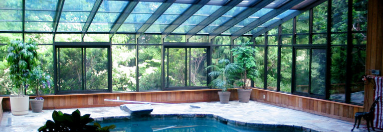 Pool and Spa Enclosures - Solar Innovations