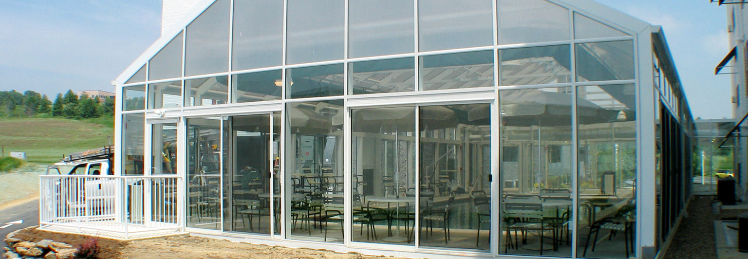 Pool and Spa Enclosures - Solar Innovations