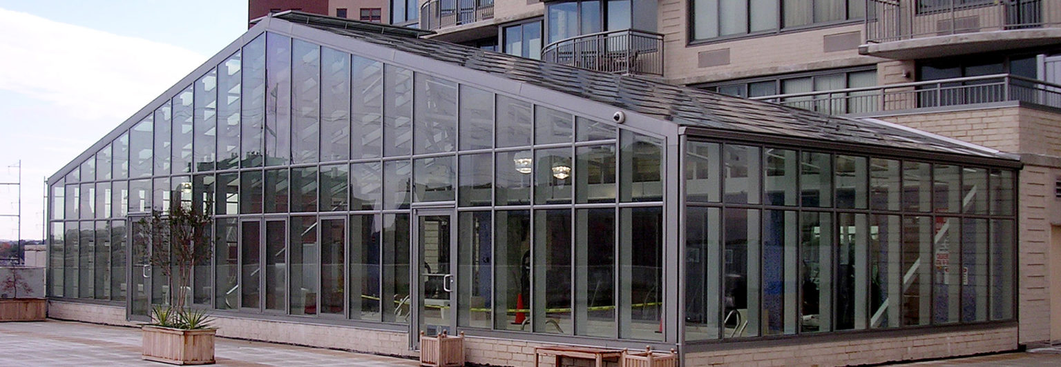 Pool and Spa Enclosures - Solar Innovations