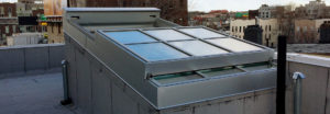 Retractable Skylights - Operable Skylights - Solar Innovations