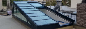 Retractable Skylights - Operable Skylights - Solar Innovations