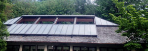 Retractable Skylights - Operable Skylights - Solar Innovations