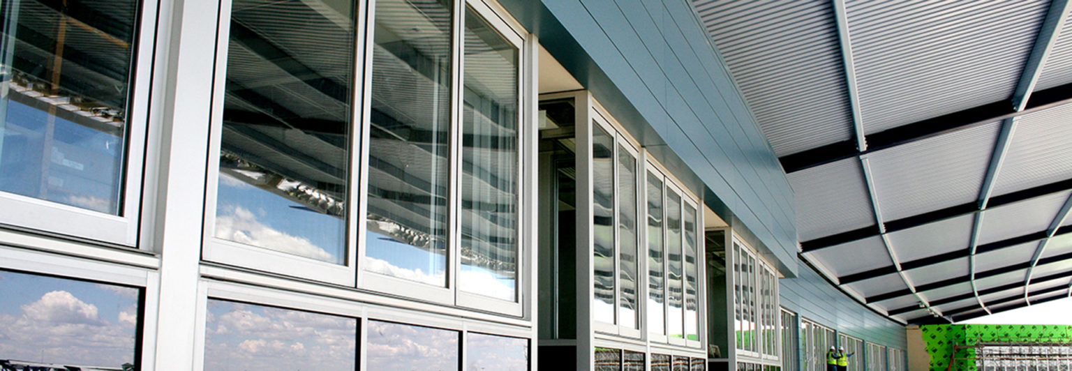 Stacking Windows - Solar Innovations