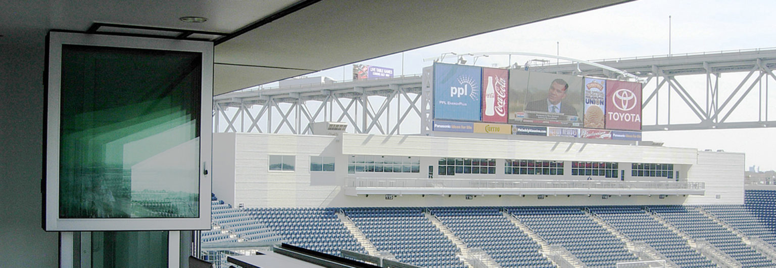 Stacking Windows - Solar Innovations