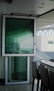 Stacking Windows - Solar Innovations