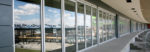 Slide & Stack Glass Walls - Solar Innovations