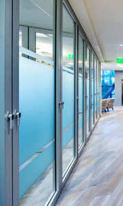 Slide & Stack Glass Walls - Solar Innovations