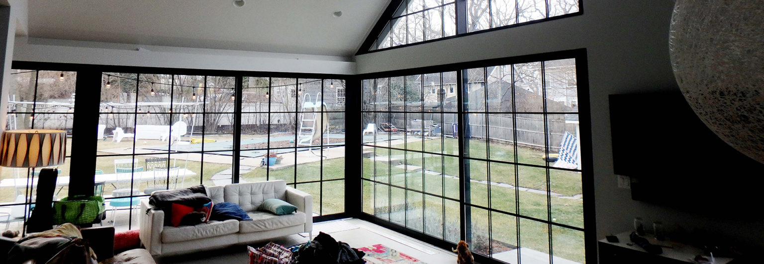 Sliding Glass Doors - Solar Innovations