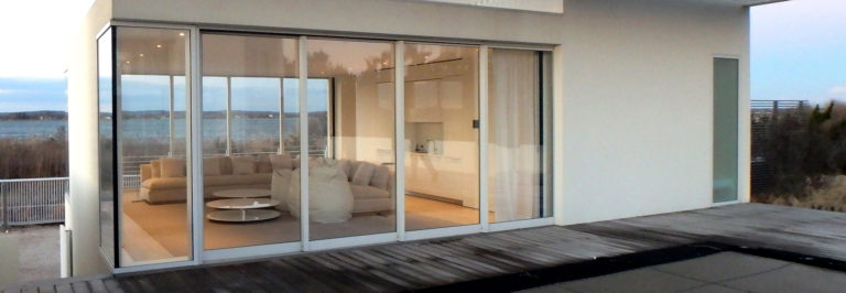 Sliding Glass Doors - Solar Innovations