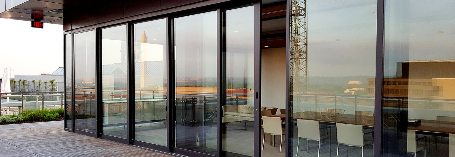 Sliding Glass Doors - Solar Innovations