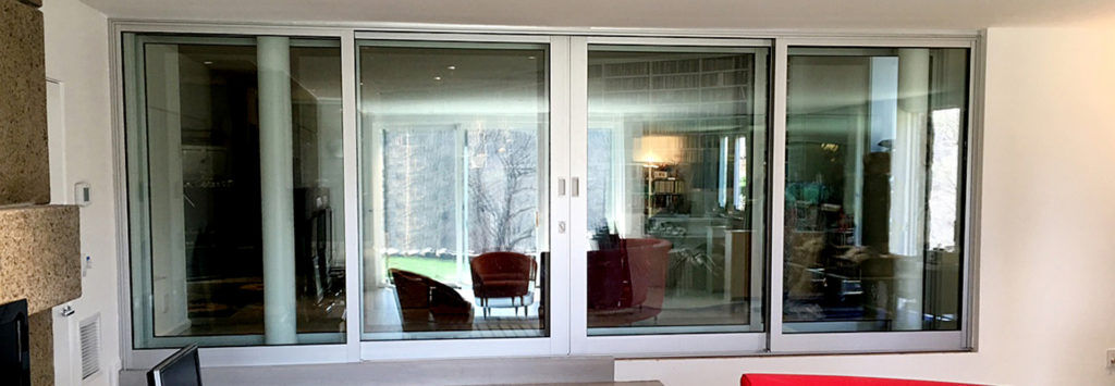 Sliding Glass Doors - Solar Innovations