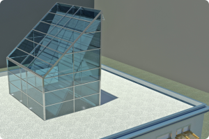 Solar Chimney - Solar Innovations