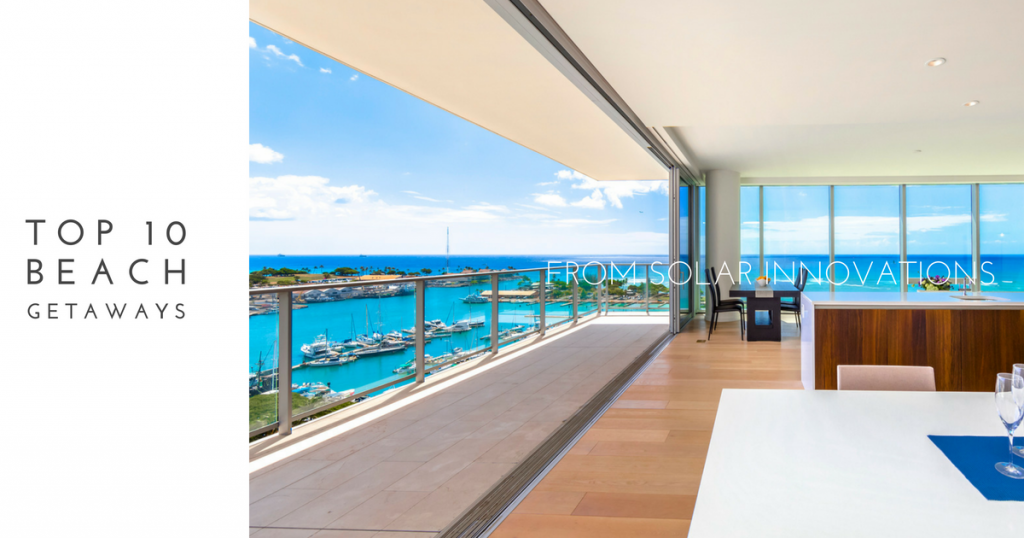 10 Gorgeous Beach Getaways to Inspire Your Next Project