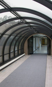 Walkways - Solar Innovations