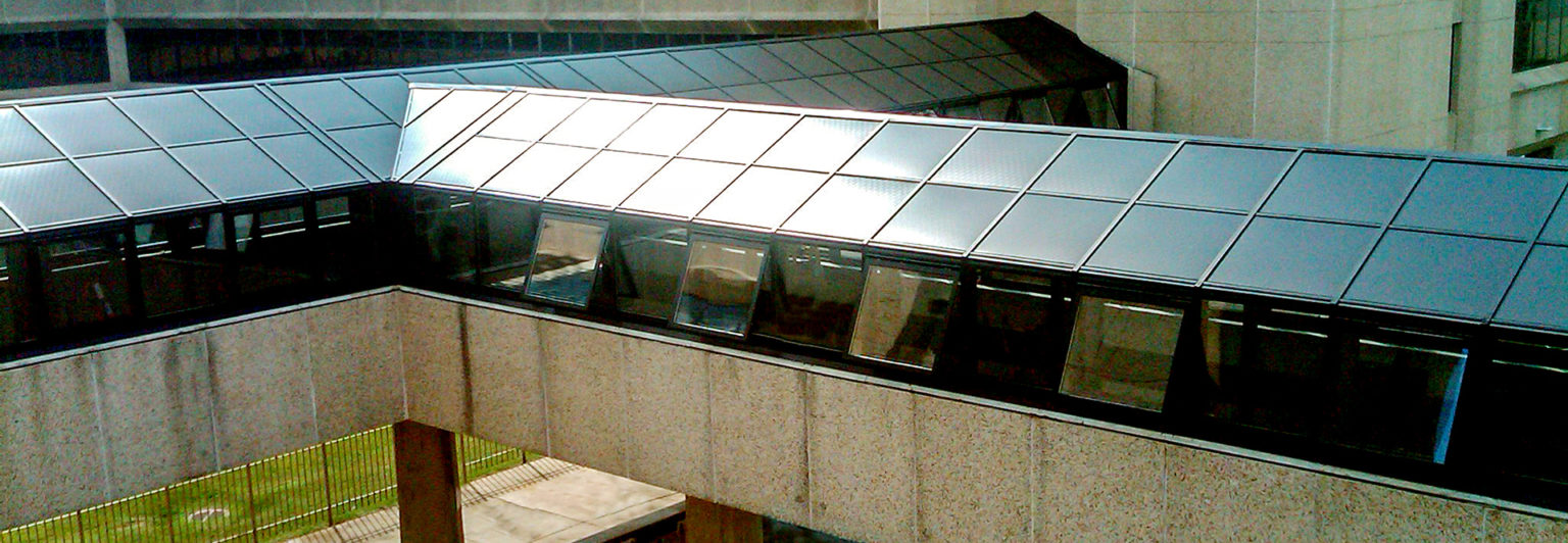 Walkways - Solar Innovations