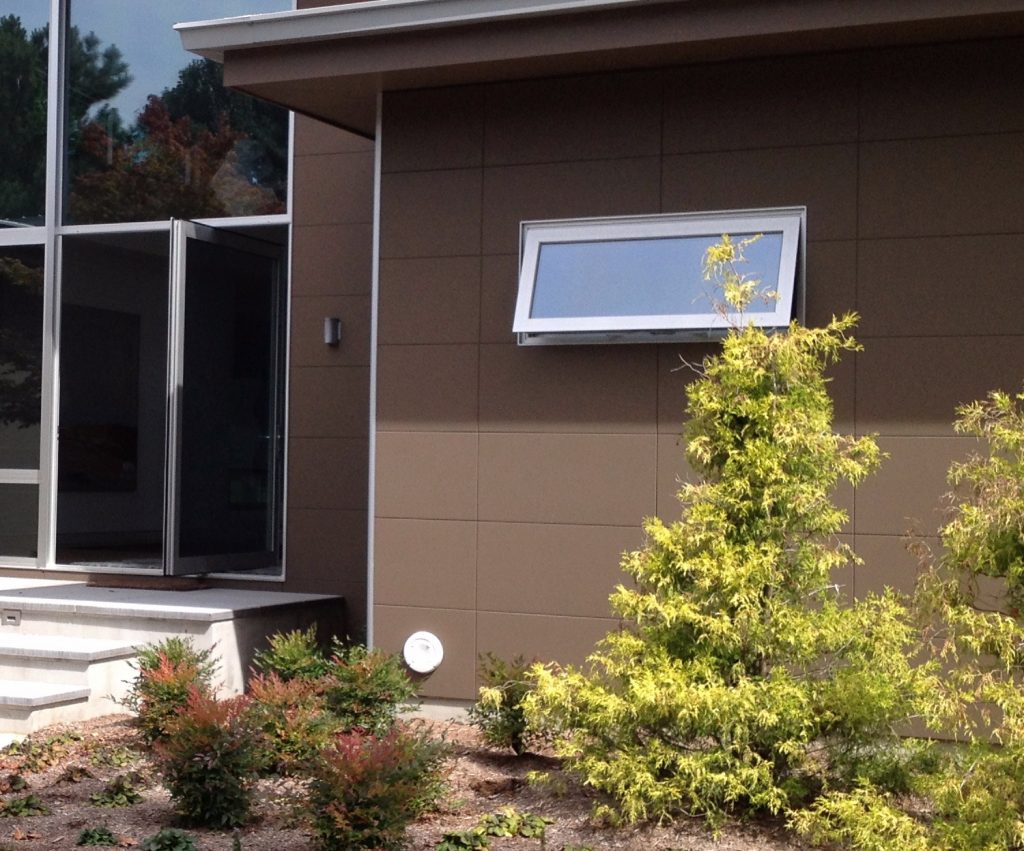Awning Windows - Window Systems - Solar Innovations
