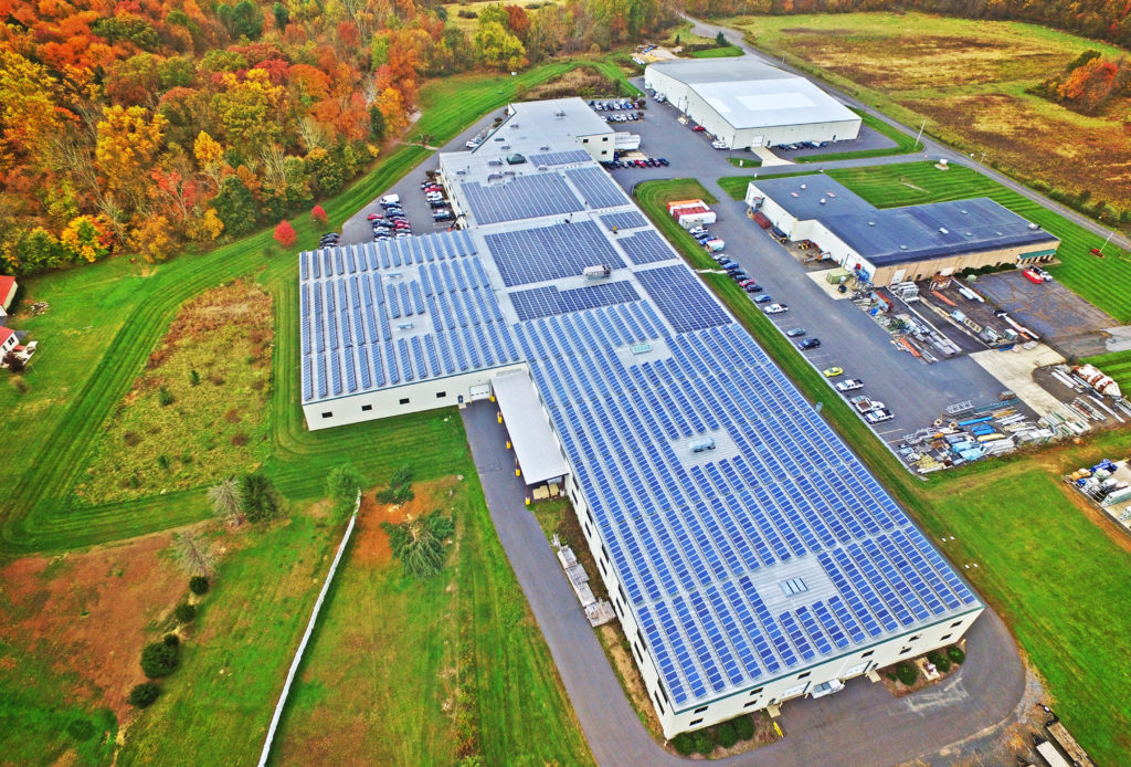 Solar Innovations® Green Efforts Continue with New Solar Panel ...