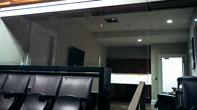 Clear Glass Walls - Solar Innovations ®Solar Innovations