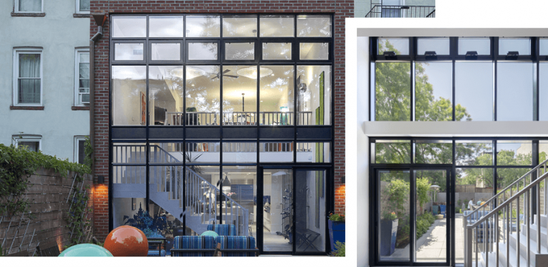 Vertical Glazing - Curtain and Timber Walls - Solar Innovations